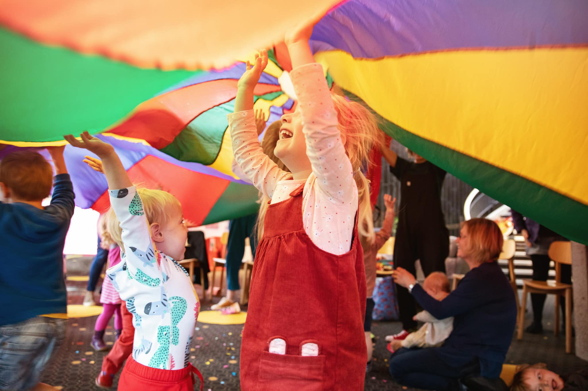 Drama, storytelling and crafty parties with Story Craft Theatre ...