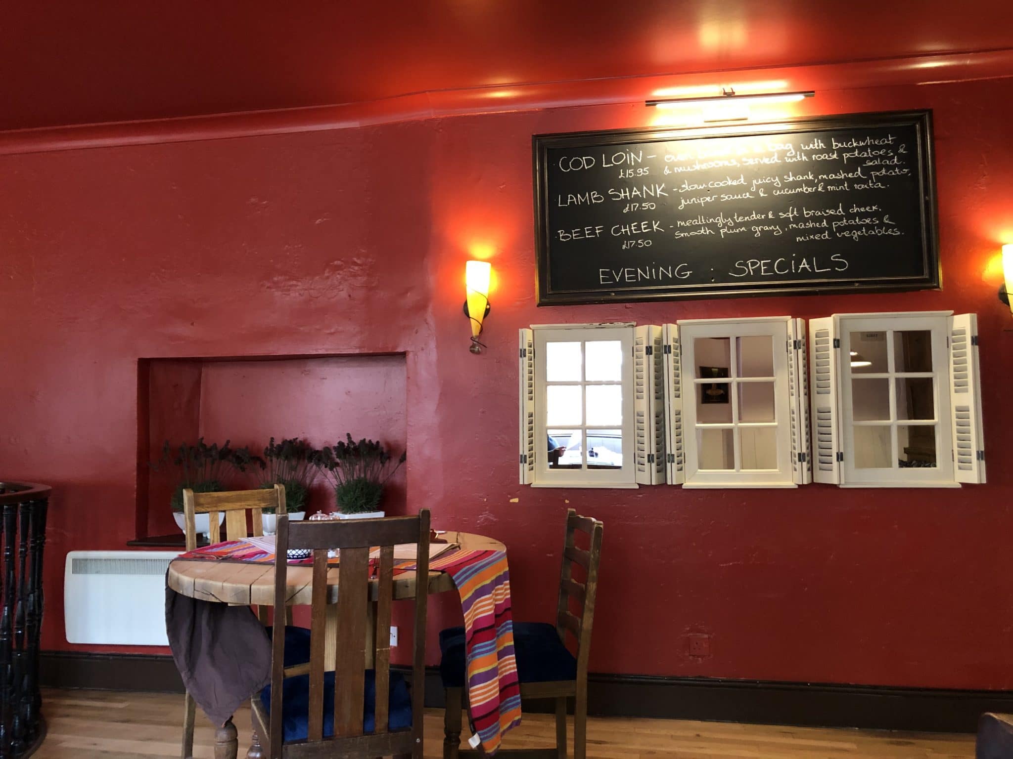 Review: The Blue Barbakan York | Little Vikings