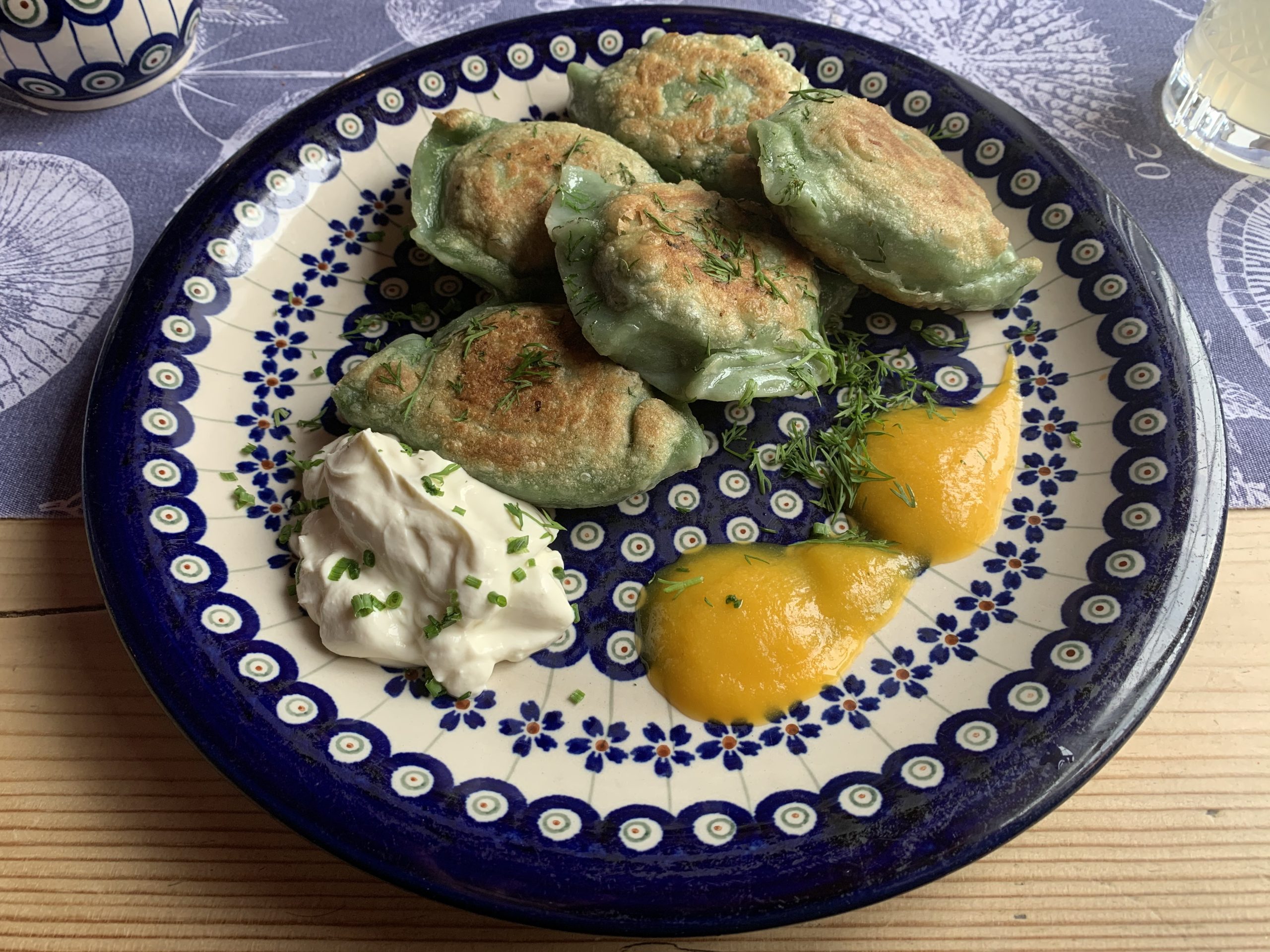 Review: The Blue Barbakan York | Little Vikings