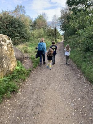 Five reasons to visit Brimham Rocks | Little Vikings