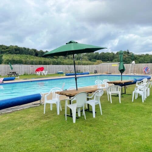 Helmsley Open Air Pool reviewed – A summer family swim in the North ...