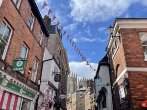 Five reasons to try The Wizard Walk of York | Little Vikings - York for ...