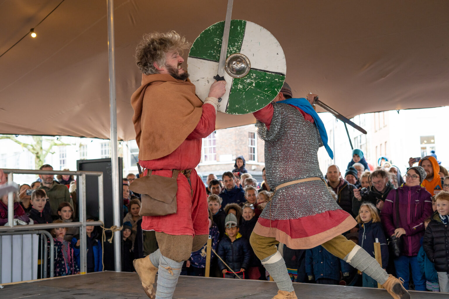 Win a family ticket for the JORVIK Viking Centre | Little Vikings (York ...