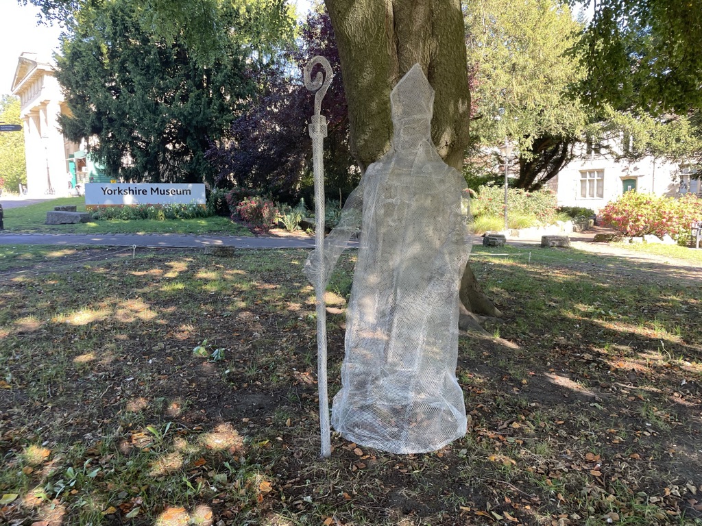 Ghosts in the Gardens is back in York for October half term 2023 ...