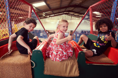 Win one of two unlimited summer passes for Piglets Adventure Farm ...