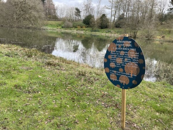 Review – Yorkshire Arboretum (and the new red squirrel enclosure ...