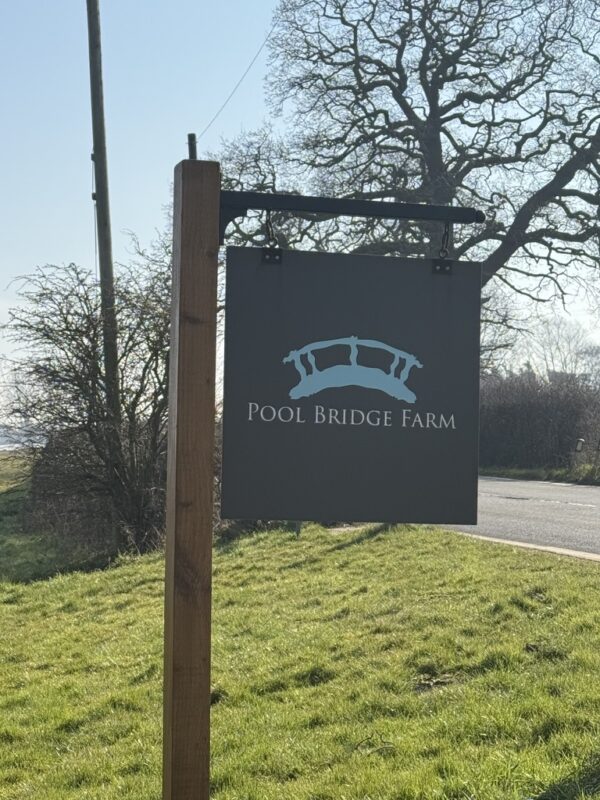 Review – Wild swimming at Pool Bridge Farm, York 2025 | Little Vikings