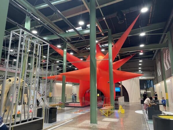 Review – Wonderlab at the Railway Museum York | Little Vikings (York ...