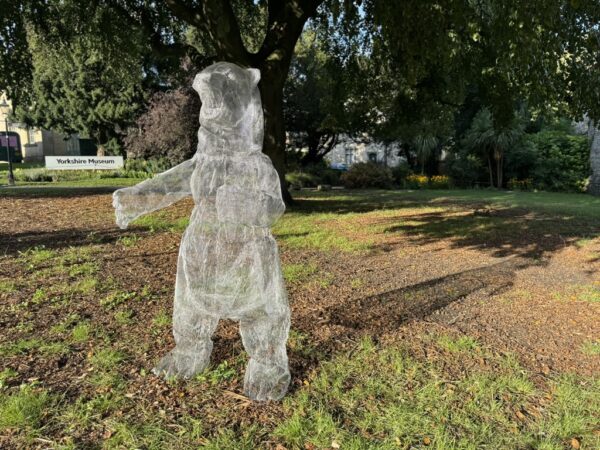 Ghosts in the Gardens is back in York for October half term 2024 ...