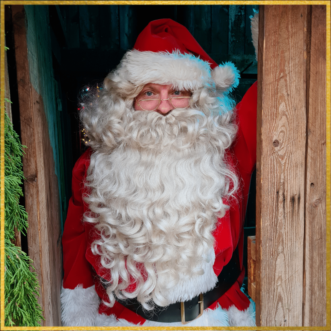 Where to see Santa in York 2024 | Little Vikings - York for kids