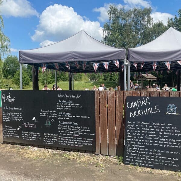 New family swimming lake at Pool Bridge Farm | Little Vikings (York for ...