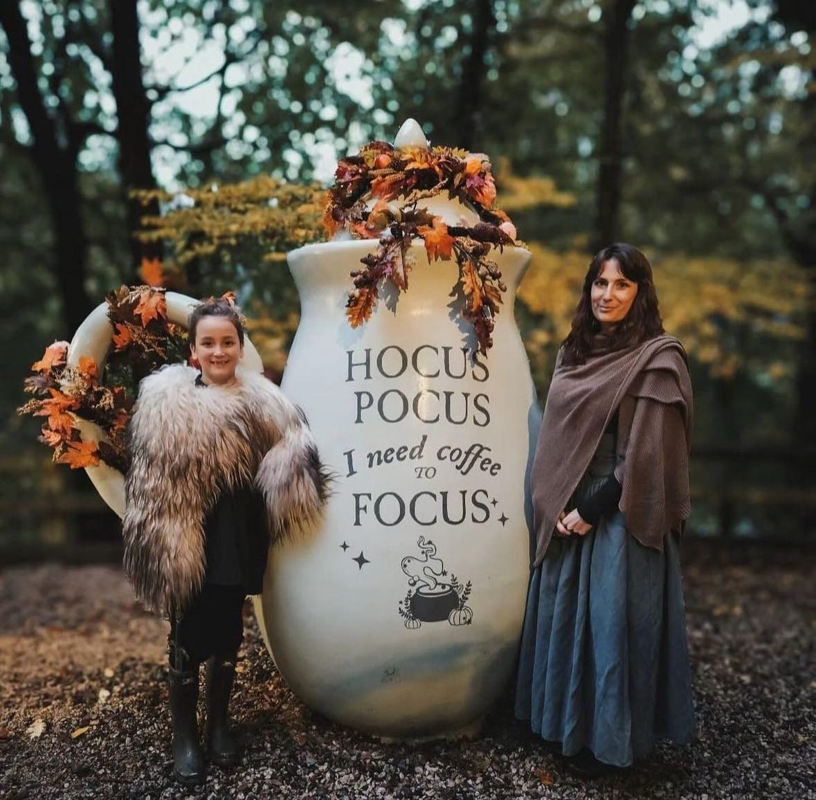 Win a family ticket to Hocus Pocus at Mother Shipton’s this Halloween ...