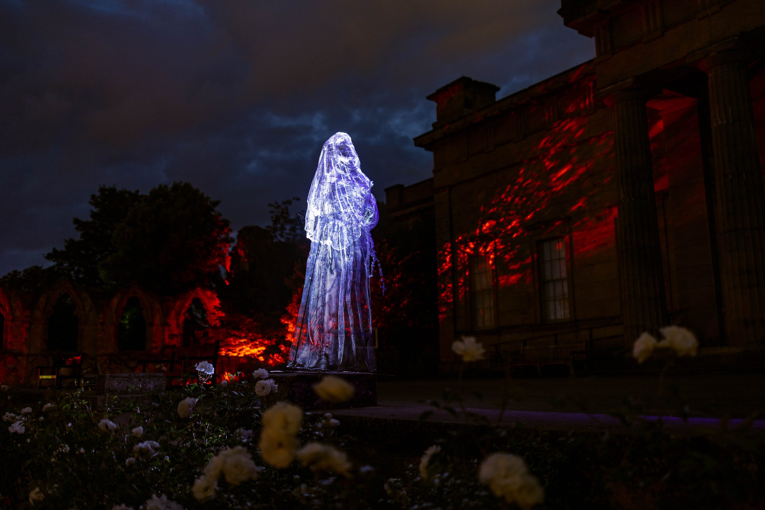 Now Booking Ghosts After Dark At York Museum Gardens Little Vikings