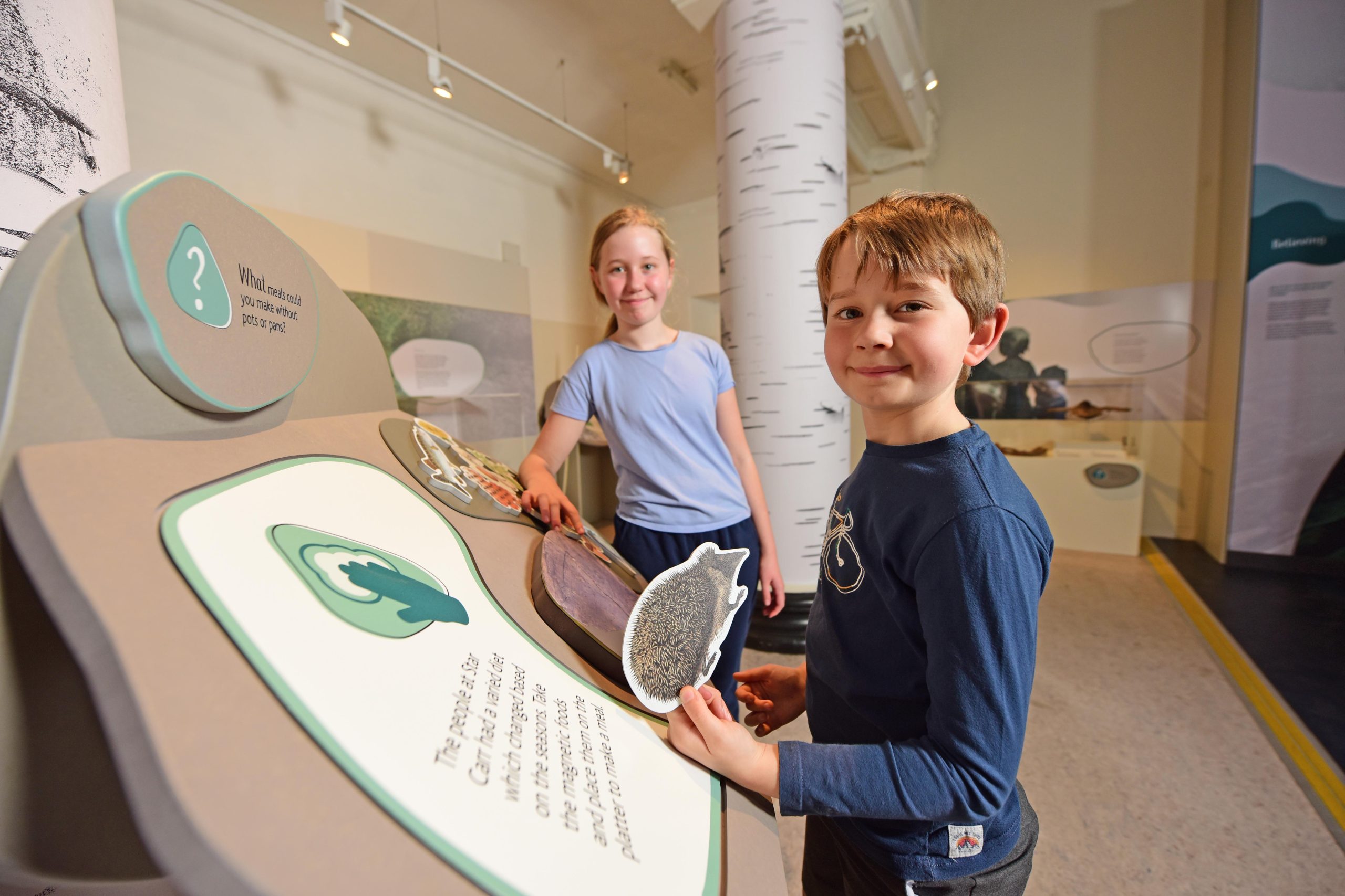 Step into History at the Yorkshire Museum this February half term ...