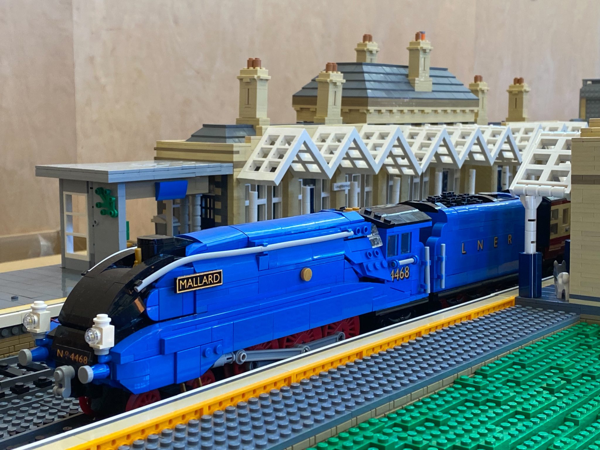 Rebuild the Railway in LEGO® at the National Railway Museum at February ...